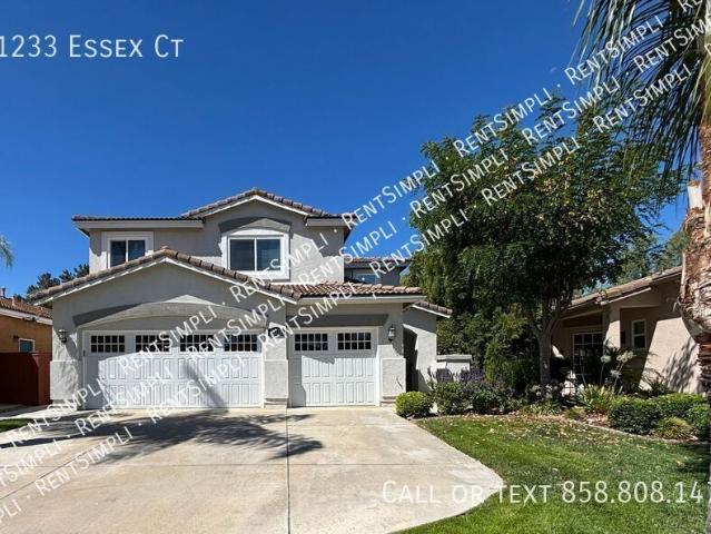 4 BR, 3 BA Apartment 41233 Essex Ct, Temecula, CA 92591