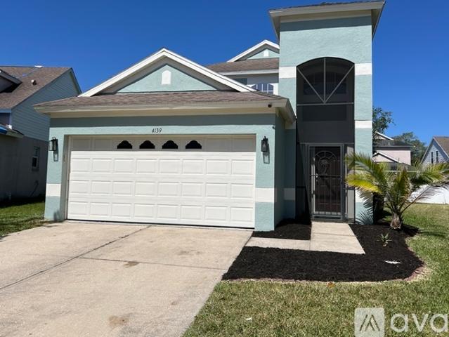4 BR, 3 BA Apartment 4139 Rocky Fork Terrace, Ellenton, FL 34222