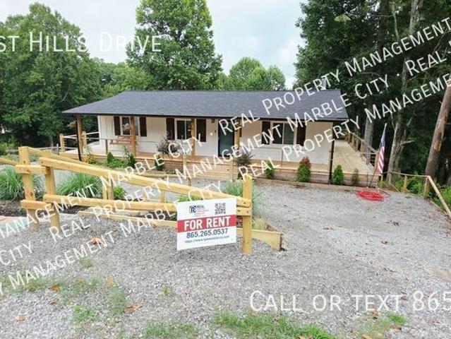 4 BR, 3 BA Apartment 419 Forest Hills Drive, New Tazewell, TN 37825
