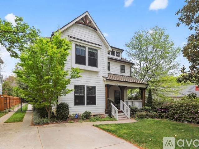 4 BR, 3 BA Apartment 4231 Craig Avenue, Charlotte, NC 28211