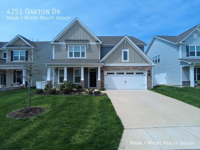 4 BR, 3 BA Apartment 4251 Oakton Dr, High Point, NC 27265