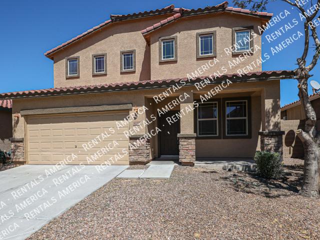 4 BR, 3 BA Apartment 42592 W Palmyra Ln, Maricopa, AZ 85138