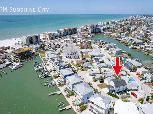 4 BR, 3 BA Apartment 429 137th Avenue Circle, Madeira Beach, FL 33708