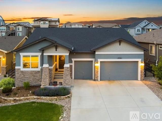 4 BR, 3 BA Apartment 4316 New Santa Fe Trail, Colorado Springs, CO 80924