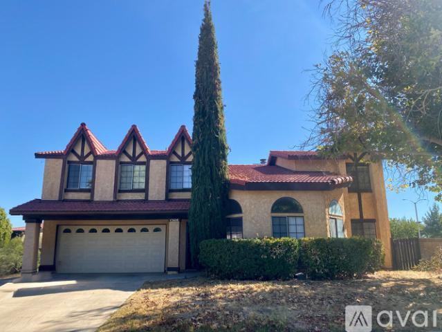 4 BR, 3 BA Apartment 43608 Steif Street, Lancaster, CA 93535