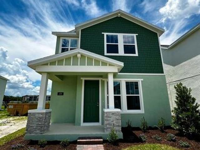 4 BR, 3 BA Apartment 439 Scotsman Place, DeBary, FL 32713