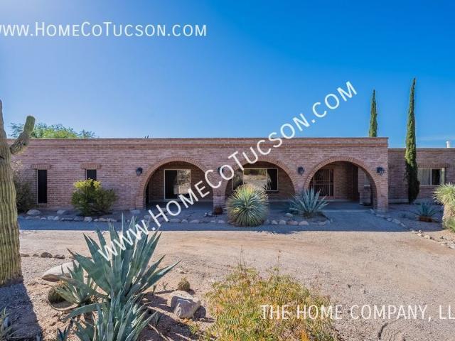 4 BR, 3 BA Apartment 5411 N Sundance Pl, Tucson, AZ 85718