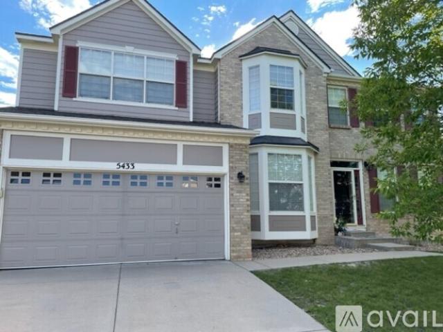 4 BR, 3 BA Apartment 5433 South Sicily Street, Aurora, CO 80015