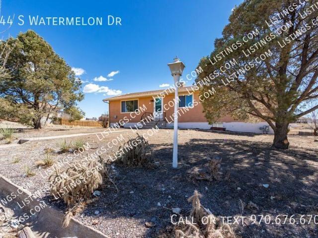 4 BR, 3 BA Apartment 544 S Watermelon Dr, Pueblo West, CO 81007