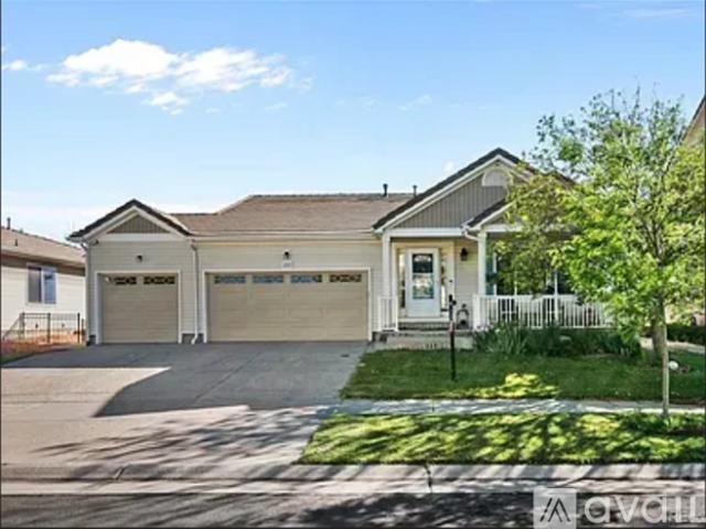4 BR, 3 BA Apartment 5509 Netherland St, Denver, CO 80249