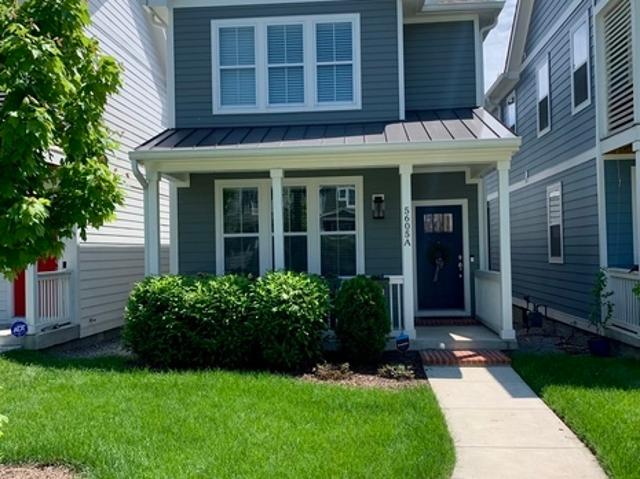 4 BR, 3 BA Apartment 5605 A Tennessee Avenue, Nashville, TN 37209