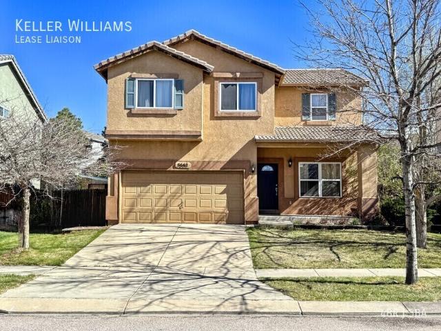 4 BR, 3 BA Apartment 5662 Stable Court, Colorado Springs, CO 80920