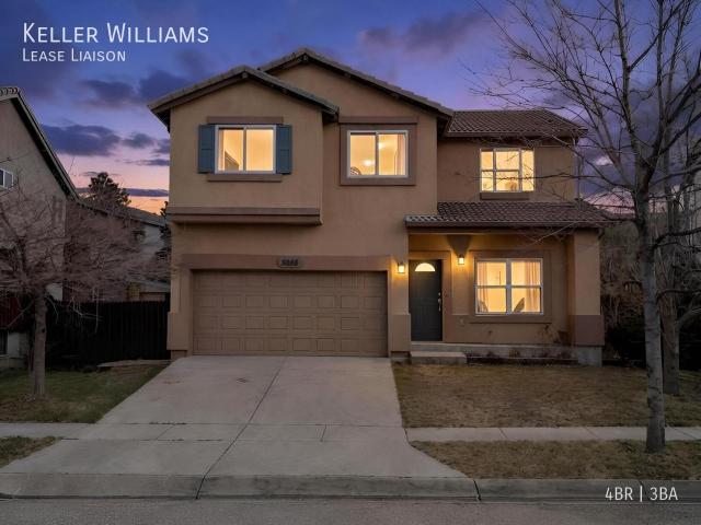 4 BR, 3 BA Apartment 5662 Stable Court, Colorado Springs, CO 80920