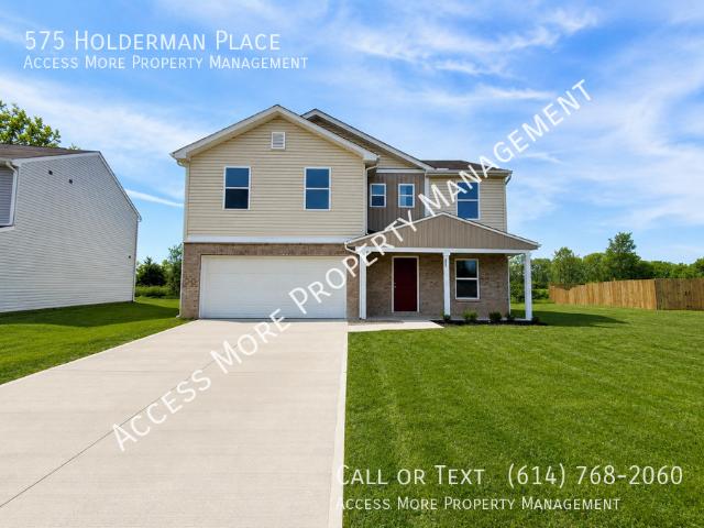 4 BR, 3 BA Apartment 575 Holderman Place, New Lebanon, OH 45345