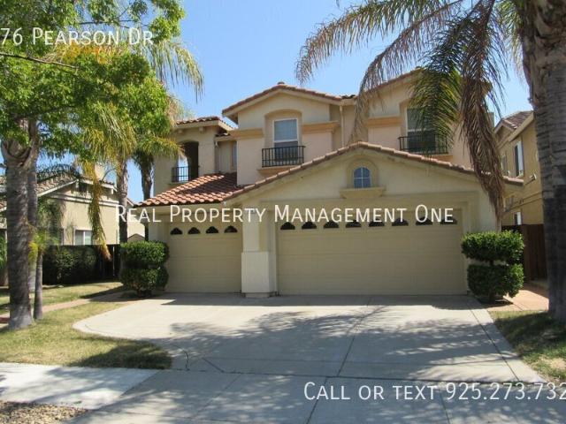 4 BR, 3 BA Apartment 576 Pearson Dr, Brentwood, CA 94513
