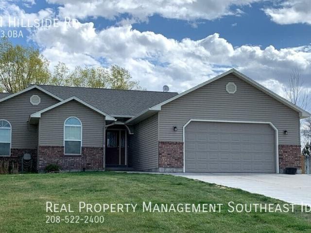 4 BR, 3 BA Apartment 57 N Hillside Rd Idaho Falls, ID 83402