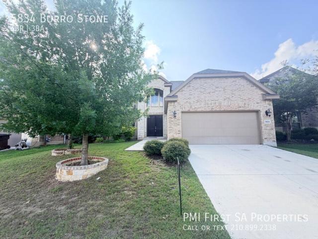 4 BR, 3 BA Apartment 5834 Burro Stone, San Antonio, TX 78253