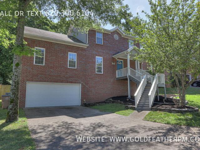 4 BR, 3 BA Apartment 5888 Woodlands Ave, Nashville, TN 37211