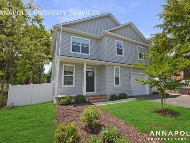 4 BR, 3 BA Apartment 503 Highland Drive, Edgewater, MD 21037