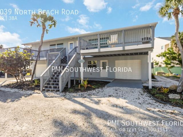 4 BR, 3 BA Apartment 5039 North Beach Road, Englewood, FL 34223