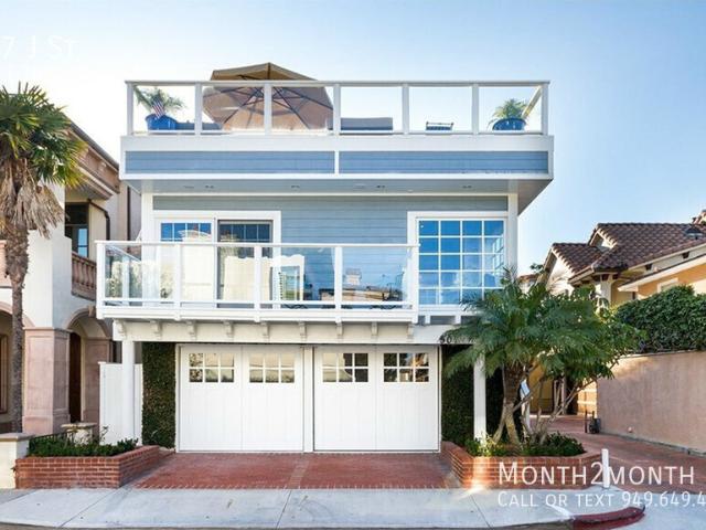 4 BR, 3 BA Apartment 507 J St, Newport Beach, CA 92661