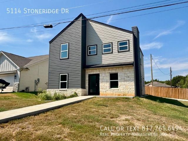 4 BR, 3 BA Apartment 5114 Stoneridge Dr, Granbury, TX 76048