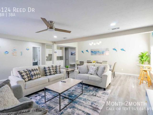 4 BR, 3 BA Apartment 5124 Reed Dr, The Colony, TX 75056