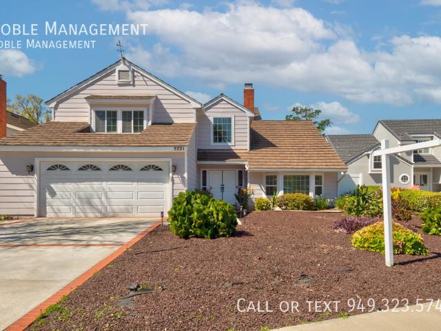 4 BR, 3 BA Apartment 5221 E Fairlee Ct, Anaheim, CA 92807