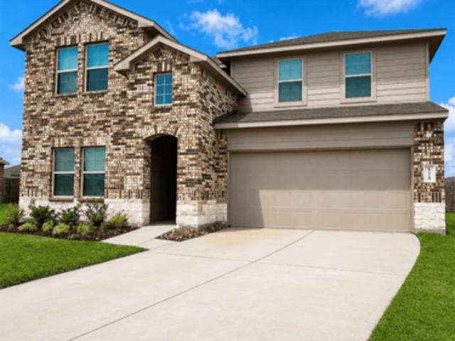 4 BR, 3 BA Apartment 5230 Misty Iris Cir, Katy, TX 77449