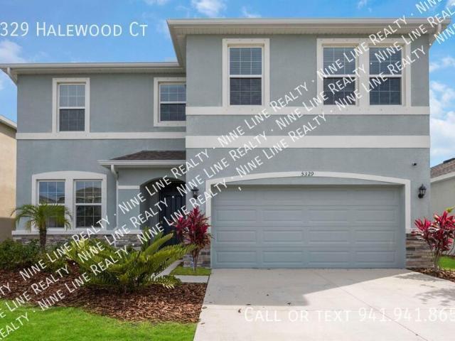 4 BR, 3 BA Apartment 5329 Halewood Ct, Bradenton, FL 34211