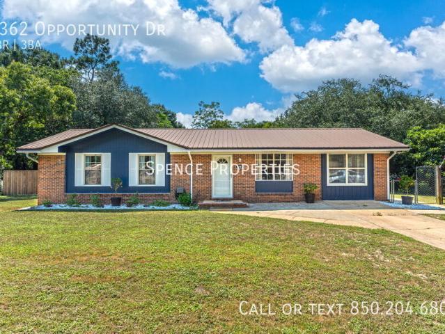 4 BR, 3 BA Apartment 5362 Opportunity Dr, Crestview, FL 32539