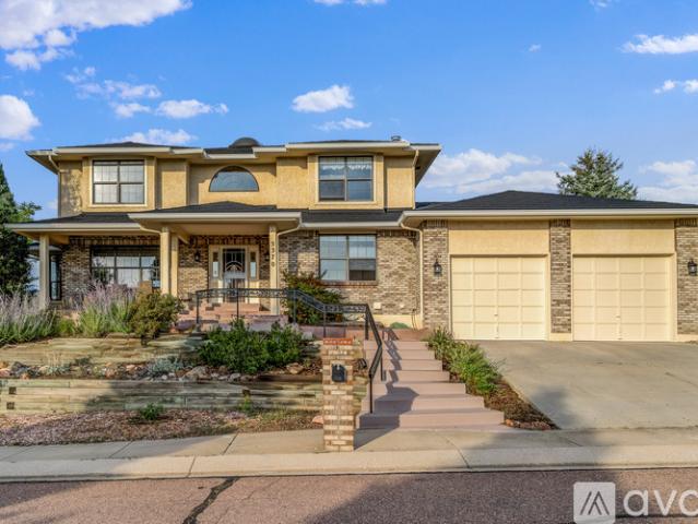 4 BR, 3 BA Apartment 5370 Chambrey Court, Colorado Springs, CO 80919