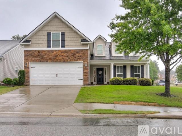 4 BR, 3 BA Apartment 643 Shipley Avenue, Grovetown, GA 30813
