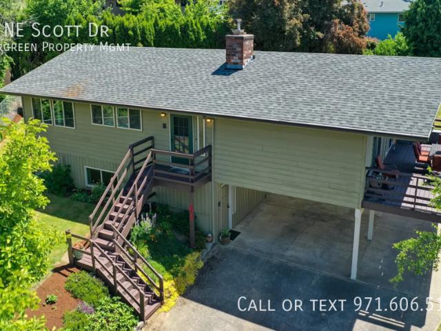 4 BR, 3 BA Apartment 64 NE Scott Dr, Gresham, OR 97030