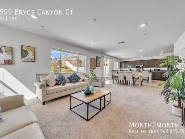 4 BR, 3 BA Apartment 6599 Bryce Canyon Ct, Jurupa Valley, CA 92509