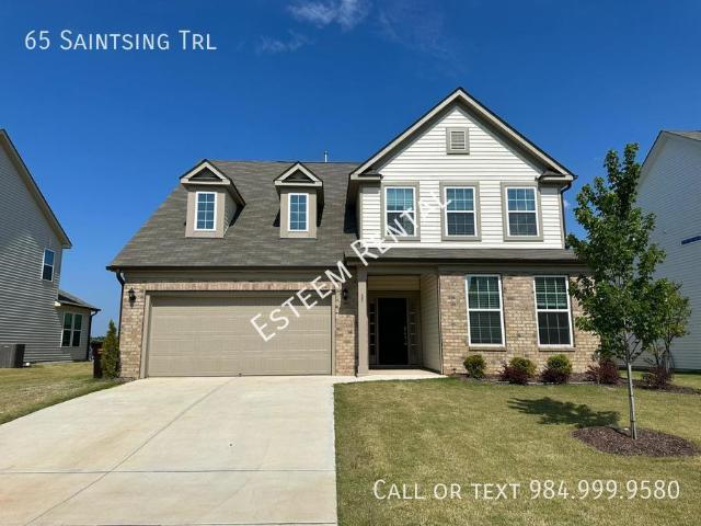4 BR, 3 BA Apartment 65 Saintsing Trl, Franklinton, NC 27525
