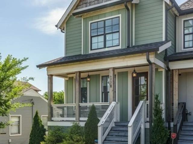 4 BR, 3 BA Apartment 672 B Annex Ave, Nashville, TN 37209