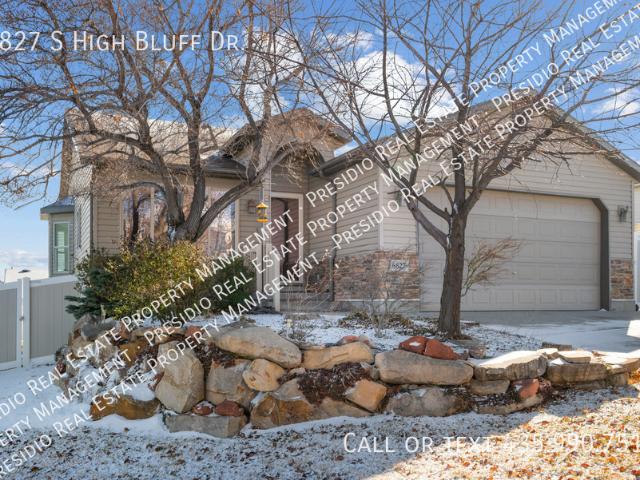 4 BR, 3 BA Apartment 6827 S High Bluff Dr West Jordan, UT 84081