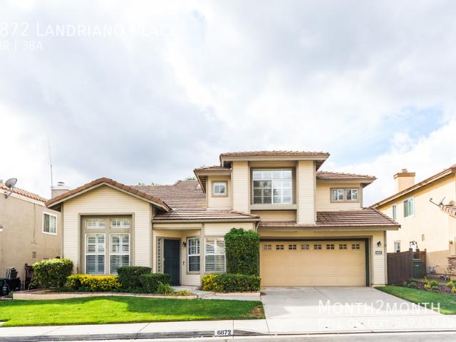 4 BR, 3 BA Apartment 6872 Landriano Place, Rancho Cucamonga, CA 91701