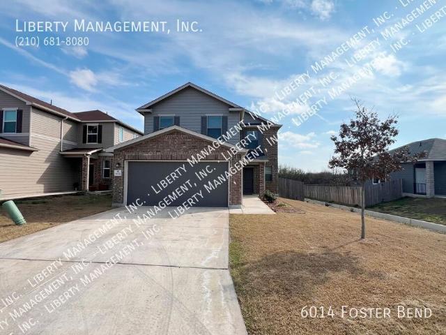 4 BR, 3 BA Apartment 6014 Foster Bend, San Antonio, TX 78244