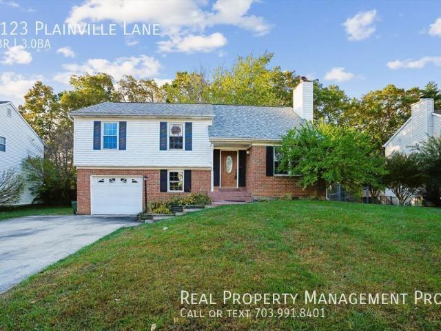 4 BR, 3 BA Apartment 6123 Plainville Lane, Woodbridge, VA 22193
