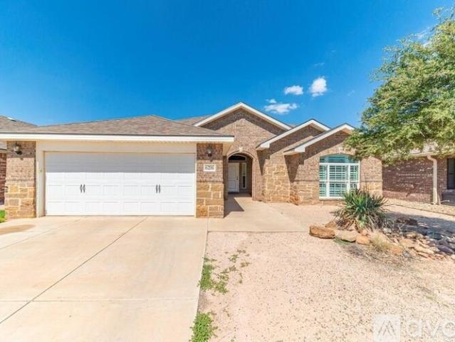 4 BR, 3 BA Apartment 6216 Olympic Court, Midland, TX 79706