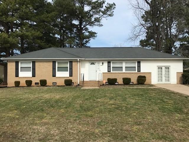 4 BR, 3 BA Apartment 625 Red Carriage Avenue, Durham, NC 27704