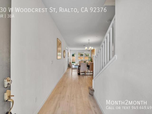 4 BR, 3 BA Apartment 630 W Woodcrest St, Rialto, CA 92376, Rialto, CA 92376