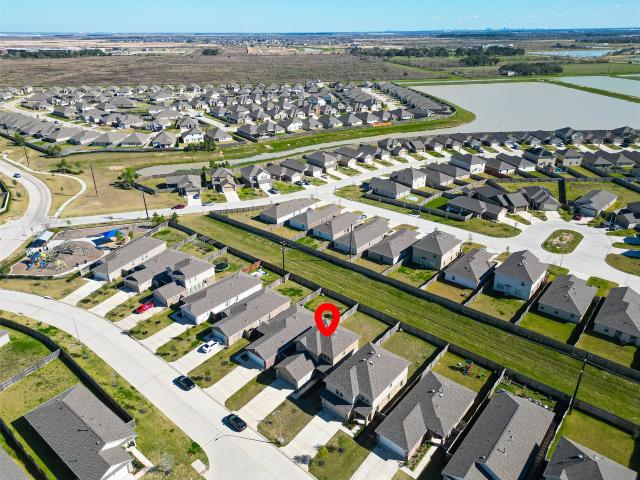 4 BR, 3 BA Apartment 7402 Clover Chase Drive, Katy, TX 77493