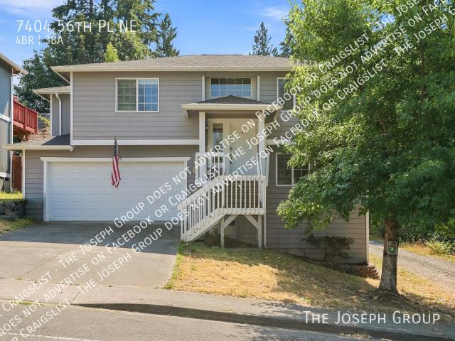 4 BR, 3 BA Apartment 7404 56th Pl NE, Marysville, WA 98270