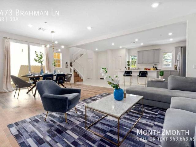 4 BR, 3 BA Apartment 7473 Brahman Ln, Chino, CA 91708