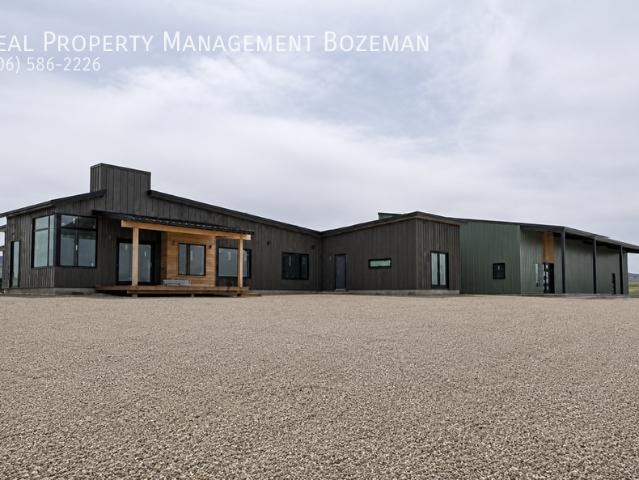 4 BR, 3 BA Apartment 74 Buffalo Jump Trail, Toston, MT 59643
