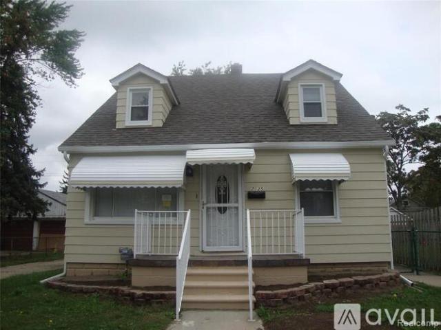 4 BR, 3 BA Apartment 7535 Republic Ave, Warren, MI 48091