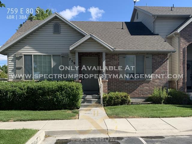 4 BR, 3 BA Apartment 759 E 80 S, American Fork, UT 84003